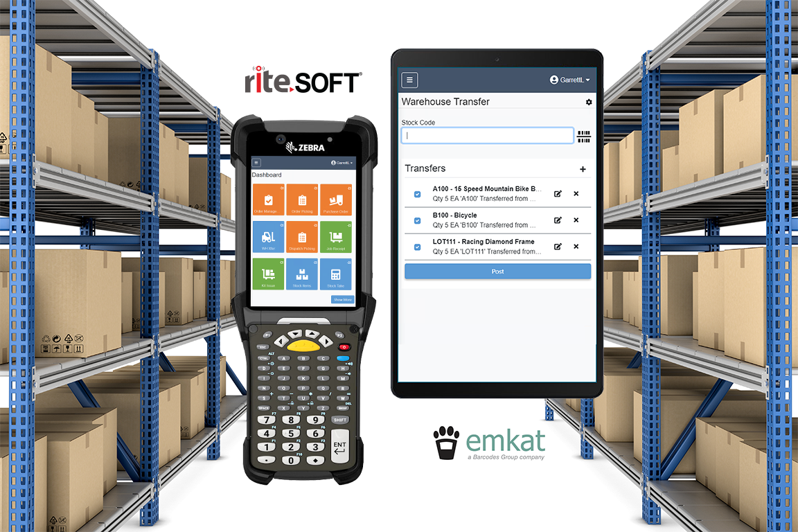 Is now the time to migrate to Android devices in your warehouse? 🥇