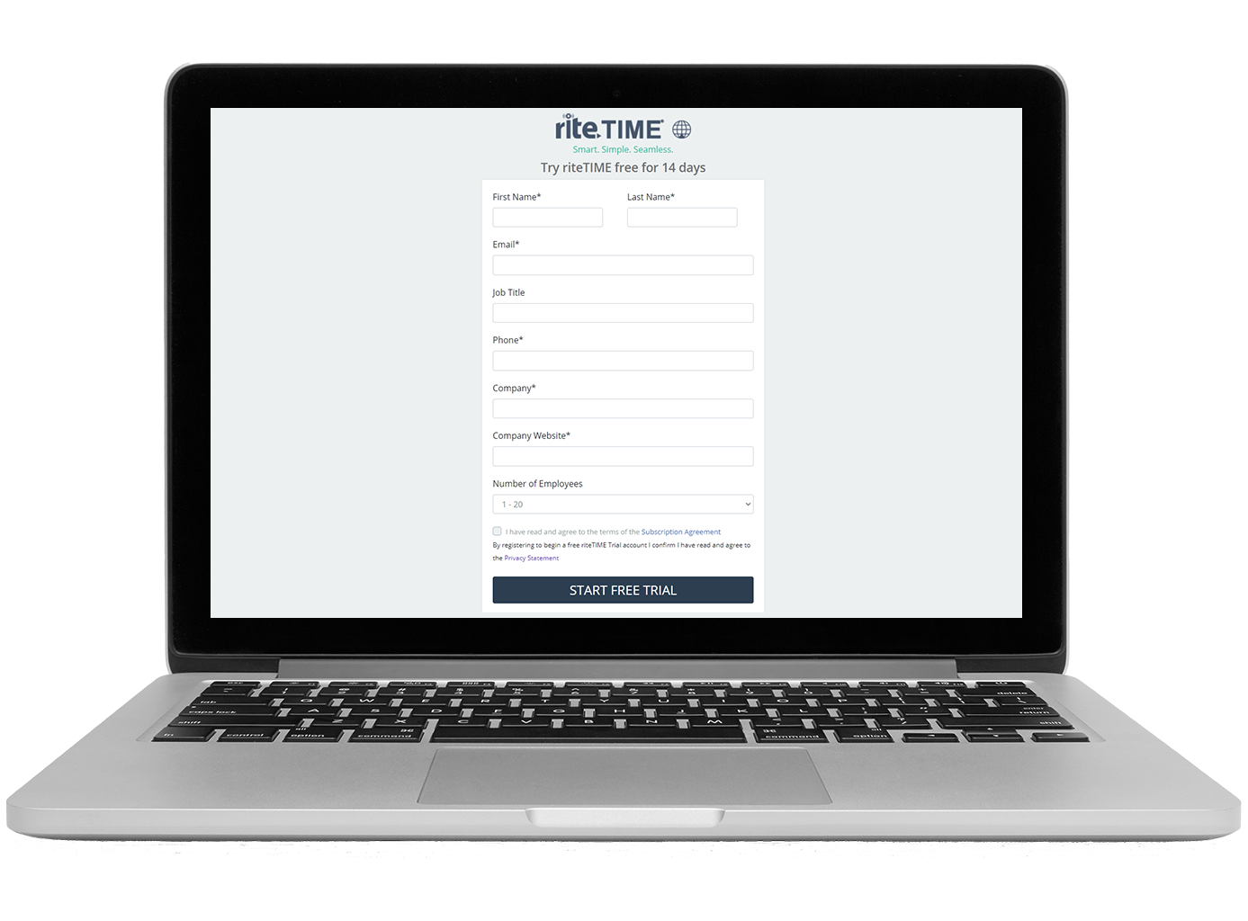 Ritetime Time Tracking For Manufacturing Ritesoft