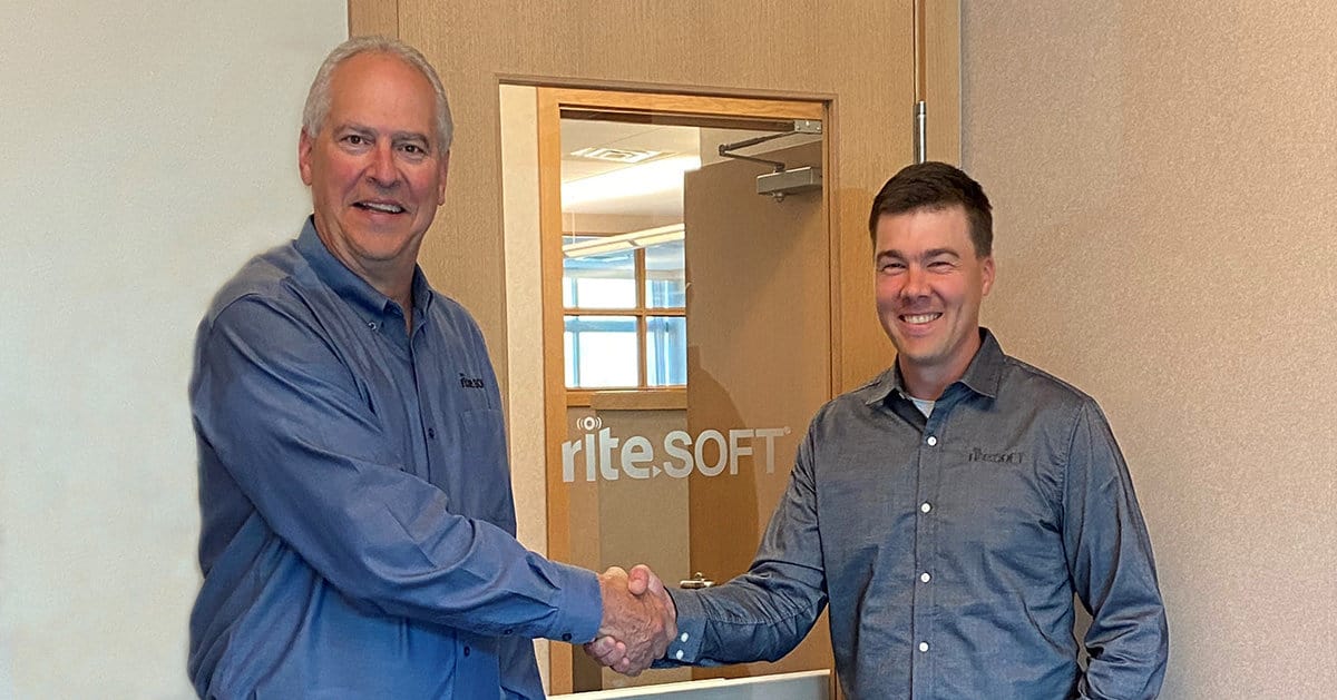 riteSOFT Announces New President 📢